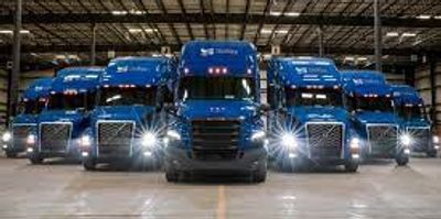 Datalytics Security Inc. - Transport and Logistics, Logistics Management System, Logistics System